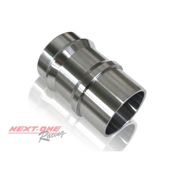 TripleK　KT用エキゾーストジョイント130ｍｍ　ヤマハＫＴ-100エンジン用マフラージョイントジャバラや純正の鉄管などの一般的なエキゾーストのジョイントとは異なり、鉄管の耐久性向上と出来る限り排気漏れを無くすよう設計しました。エンジ...