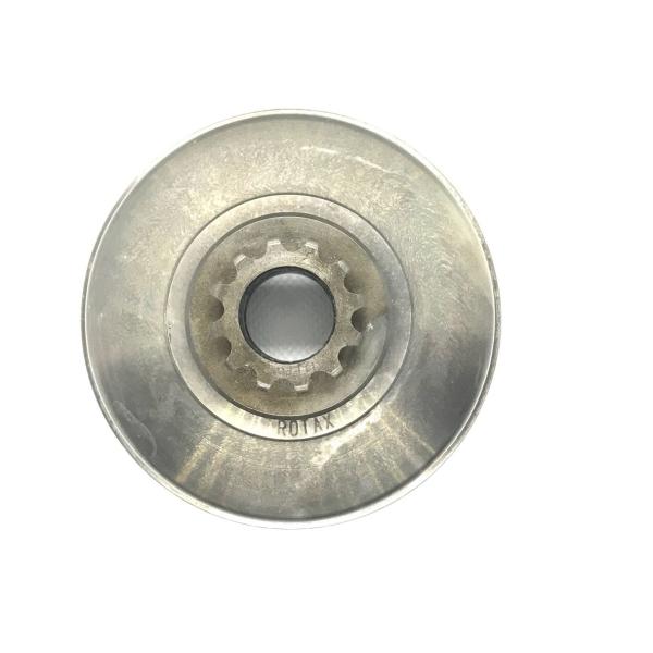 ROTAX-MAXエンジン用のドライブスプロケ（11Tから15T）とクラッチドラムを組付けたセット（Assy）です。エンジンに装着してロックナットを締め付けるだけで、即走行出来ます。当店で専用工具で組み立てますので、お客様は専用工具（１万円...