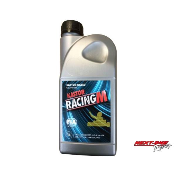 在庫有り、即納可能！！Kastor Racing M　カストール レーシング Mオイルレーシングカートエンジン用半合成オイルKastor Racing M は、よく知られている Shell Advance Racing M（シェルアドバンス...
