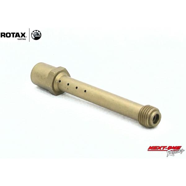 ROTAX-MAX用のXSキャブレター周辺パーツです。パーツ図の部品番号13番のデロルト ニードルジェット DP267です。XSキャブレター用パーツです。※ご注意※実店舗や当店ウエブストアでも販売しておりますので、欠品になっている場合もあり...