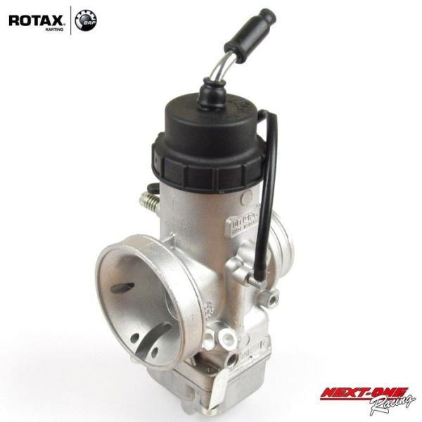 ROTAX-MAX用のXSキャブレター周辺パーツです。パーツ図の部品番号1番のデロルトキャブレターVHSB34XS MAXです。新型キャブレターアッセンブリです。部品番号1番から４０番までのフルセットです、４１番は別売です。※ご注意※実店舗...