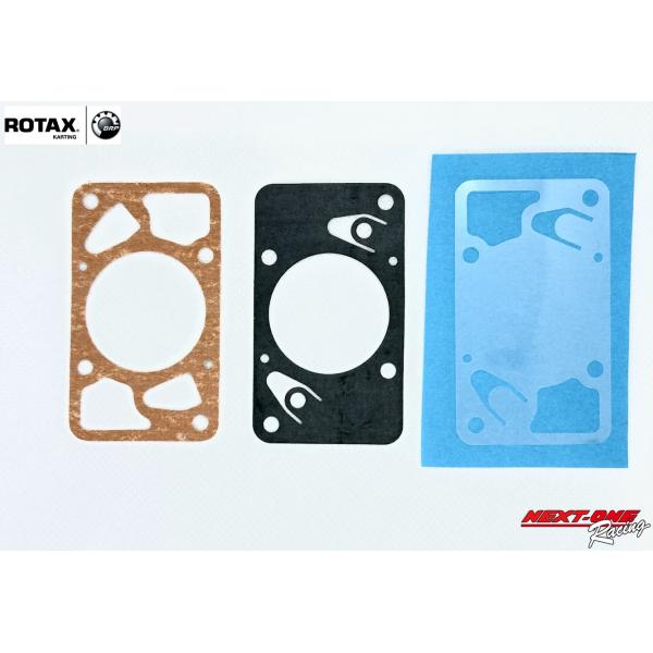 ROTAX MAX純正部品　燃料ポンプ用ガスケットセットROTAX MAX EVO/Junior MAX/MINI/Micro MAX等のMAX-DELLORTO XSキャブレター＆QSキャブレター周辺共通パーツです。パーツ図の部品番号46...