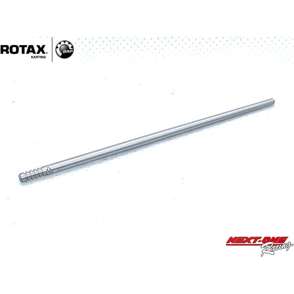 ROTAX-MAX用のQSキャブレター周辺パーツです。パーツ図の部品番号3番のデロルト スライドニードル　K98です。QSキャブレター用パーツです。※ご注意※実店舗や当店ウエブストアでも販売しておりますので、欠品になっている場合もあります。...