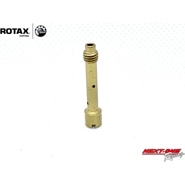 ROTAX-MAX用のQSキャブレター周辺パーツです。パーツ図の部品番号18番のデロルト スタートジェット60です。XSとQSキャブレター共通パーツです。※ご注意※実店舗や当店ウエブストアでも販売しておりますので、欠品になっている場合もあり...