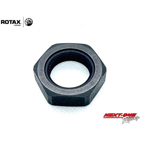 ROTAX-MAX用のクラッチパーツです。パーツ図の部品番号2番のクラッチ取付ナットM20x1.5です。※ご注意※実店舗や当店ウエブストアでも販売しておりますので、欠品になっている場合もあります。欠品の場合は、即時メーカーより入荷いたします...