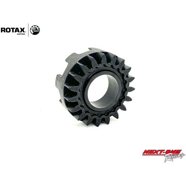 RORAX-MAX用のギアボックス周辺パーツです。パーツ図の部品番号9番の新型バランサードライブギア19T (Blk/Plastic)です。販売は1個単位になります。※ご注意※実店舗や当店ウエブストアでも販売しておりますので、欠品になってい...
