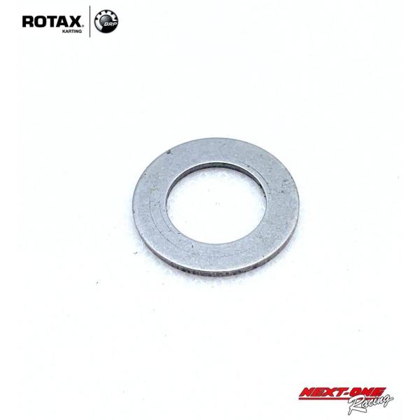 RORAX-MAX用のギアボックス周辺パーツです。パーツ図の部品番号11番のウオータポンプギアワッシャー10.1/17/1です。販売は1個単位になります。※ご注意※実店舗や当店ウエブストアでも販売しておりますので、欠品になっている場合もあり...