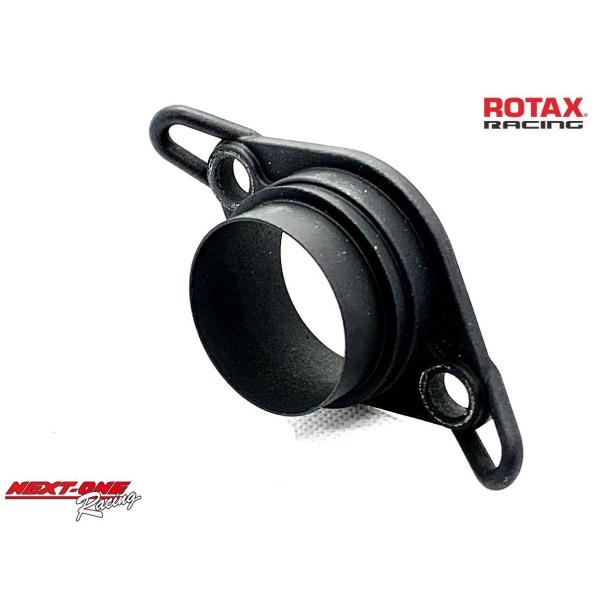 ROTAX-MAX用のマフラーパーツです。パーツ図の部品番号1番とMAXシリンダー周辺パーツの30番のエキゾーストソケット Evoです。下記のクラスに該当です。・ ROTAX JuniorMAX・ ROTAX SeniorMAX・ ROTA...