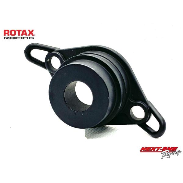 ROTAX-MAX用のマフラーパーツです。パーツ図の部品番号14番とMAXシリンダー周辺パーツの32番のエキゾーストソケット Evo Micro 18mmです。下記のクラスに該当です。・ ROTAX Micro MAX※ご注意※実店舗や当店...