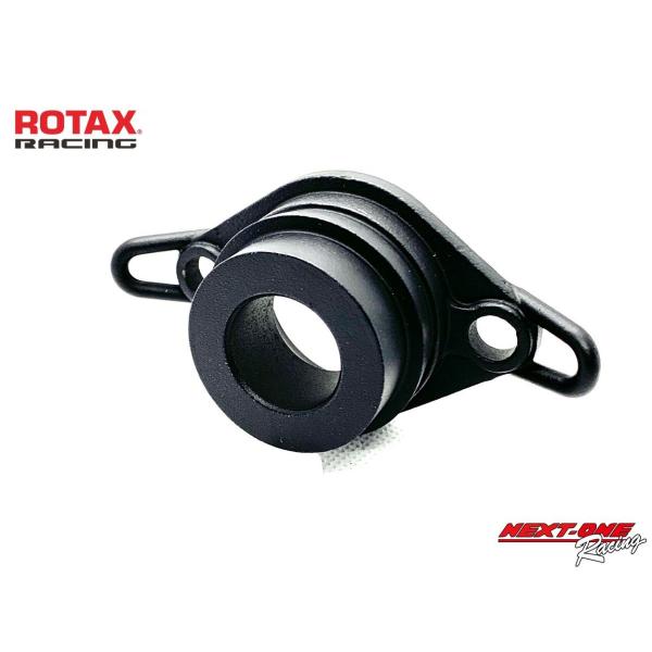 ROTAX-MAX用のマフラーパーツです。パーツ図の部品番号13番とMAXシリンダー周辺パーツの31番のエキゾーストソケット Evo Mini 22mmです。下記のクラスに該当です。・ ROTAX Mini MAX・ ROTAX Senio...