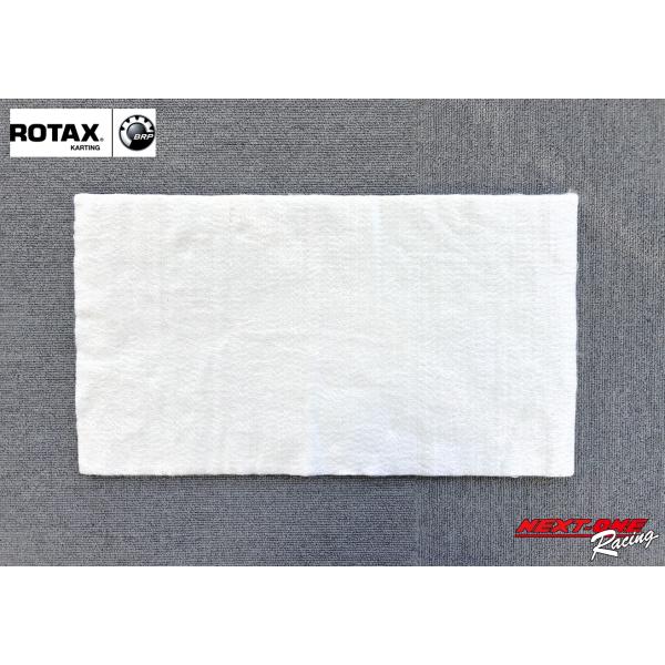 ROTAX-MAX用のマフラーパーツです。パーツ図の部品番号5番のサイレンサー消音材です。パーツ図の部品番号17番のMicro MAXマフラー（サイレンサー）の消音材も同商品です。※ご注意※実店舗や当店ウエブストアでも販売しておりますので、...