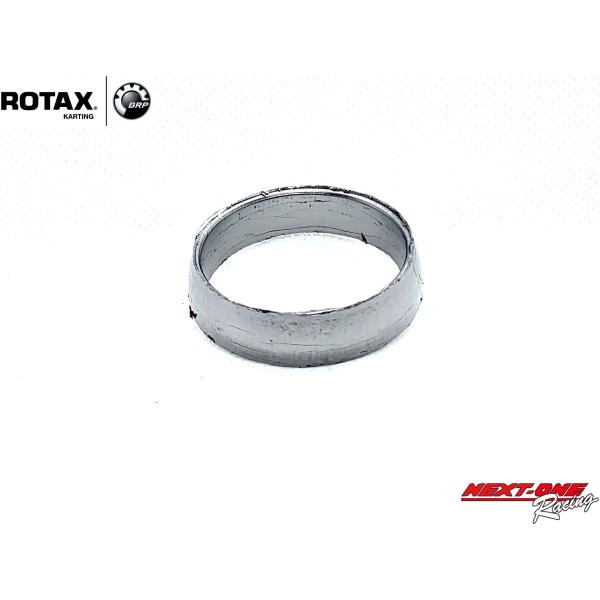 ROTAX-MAX用のシリンダー周辺パーツです。パーツ図の部品番号34番のメタル エキゾーストソケット ガスケットです。販売は1個単位になります。※ご注意※実店舗や当店ウエブストアでも販売しておりますので、欠品になっている場合もあります。欠...