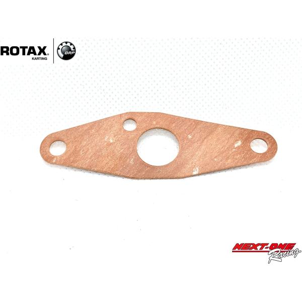 ROTAX-MAX用のEVO排気バルブ周辺パーツです。パーツ図の部品番号4番の排気バルブガスケットです。販売は1枚単位になります。※ご注意※実店舗や当店ウエブストアでも販売しておりますので、欠品になっている場合もあります。欠品の場合は、即時...