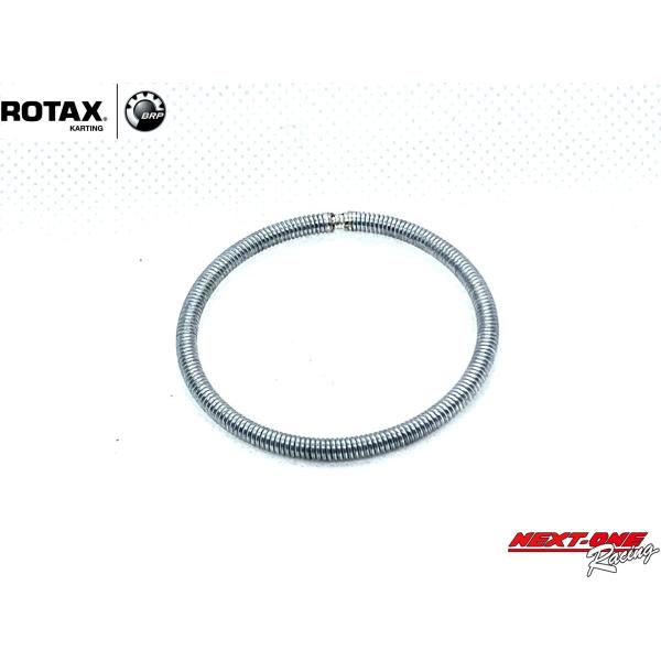 ROTAX-MAX用のEVO排気バルブ周辺パーツです。パーツ図の部品番号12番の排気バルブピストンホーススプリング　OUTです。販売は1個単位になります。※ご注意※実店舗や当店ウエブストアでも販売しておりますので、欠品になっている場合もあり...