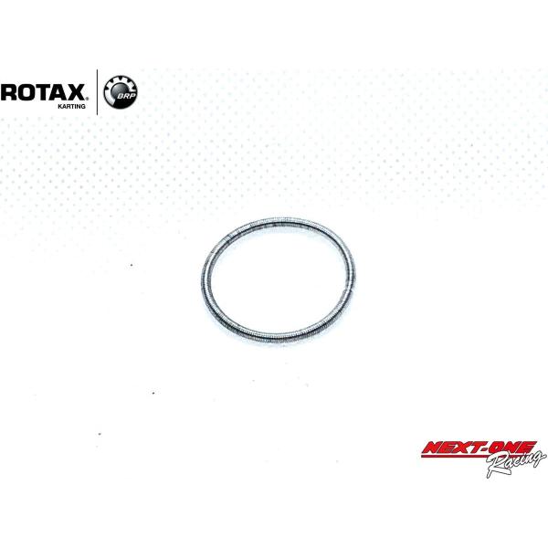 ROTAX-MAX用の排気バルブ周辺パーツです。パーツ図の部品番号10番の排気バルブピストンホーススプリング INです。EVOと旧型共通パーツです。販売は1個単位になります。※ご注意※実店舗や当店ウエブストアでも販売しておりますので、欠品に...