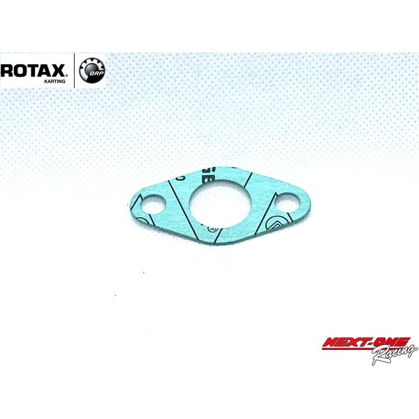 ROTAX-MAX用のEVOイグニッション '17周辺パーツです。EVOイグニッション '16と旧型イグニッションの３タイプ共通パーツです。商品名はピックアップ用ガスケットです。・部品番号はEVOイグニッション '17では35番・部品番号は...