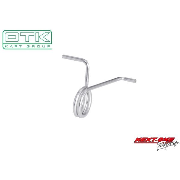 OTK トニーカート/コスミック/レッドスピード/エクスプリット用ブレーキリターンスプリングです。※ご注意※実店舗や当店ウエブストアでも販売しておりますので、欠品になっている場合もあります。欠品の場合は、即時メーカーより入荷いたします（2〜...