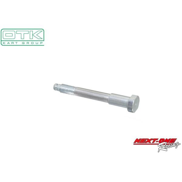 OTK トニーカート/コスミック/レッドスピード/エクスプリット用ペダルボルトです。アクセルとブレーキ兼用です。※ご注意※実店舗や当店ウエブストアでも販売しておりますので、欠品になっている場合もあります。欠品の場合は、即時メーカーより入荷い...