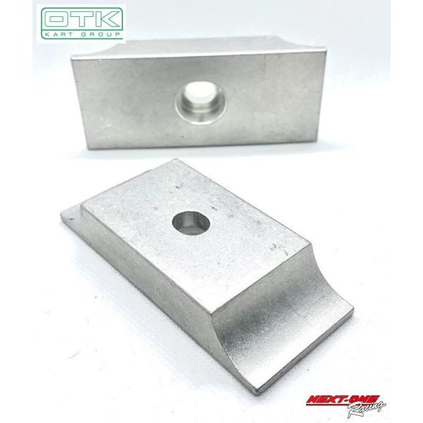 OTKエンジンマウントブラケットOTK純正のエンジンマウントロアですが、多くのフレームに使用可能です。（除くCRG系）Φ28〜30ｍｍ、カットタイプ等ご希望の商品をお選び下さい。写真は複数ですが販売はそれぞれ1個単位となります。※写真と異な...