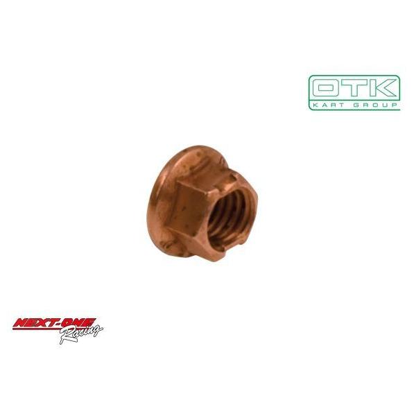 OTKホイルハブロックナットホイールをハブに固定するための銅ナットです。フレームやハブの種類を問わずほとんどのホイルハブに使用可能です。販売は1個単位となります。※写真と異なる場合が有ります。※※ご注意※実店舗や当店ウエブストアでも販売して...