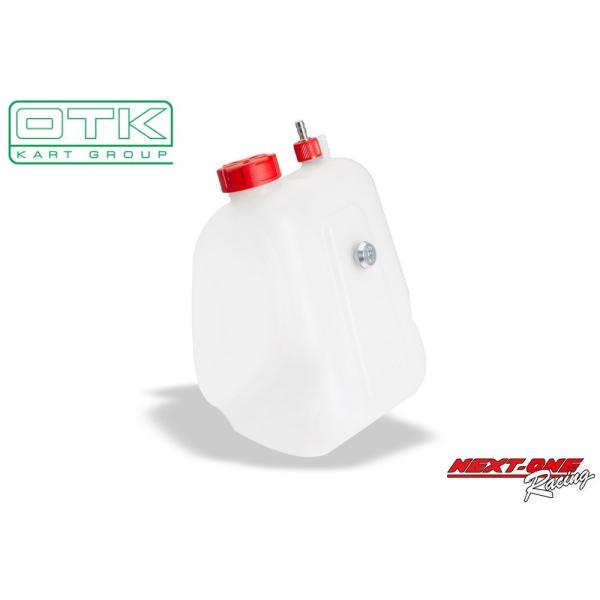OTK フューエルタンク L.3/ROOKIE/NEOS用の純正燃料タンクです。ジュニアフレーム用の燃料タンクですが、軽量化の為のご使用も可能です。（要加工）※ご注意※実店舗や当店ウエブストアでも販売しておりますので、欠品になっている場合も...