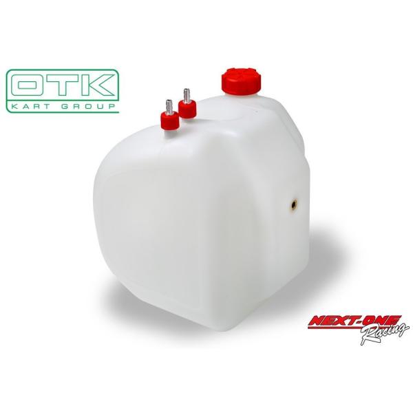 現行のOTK トニーカート/コスミック/レッドスピード/エクスプリット等のフレーム用の純正燃料タンクです。2013年以降のフレームに適合※ご注意※実店舗や当店ウエブストアでも販売しておりますので、欠品になっている場合もあります。欠品の場合は...