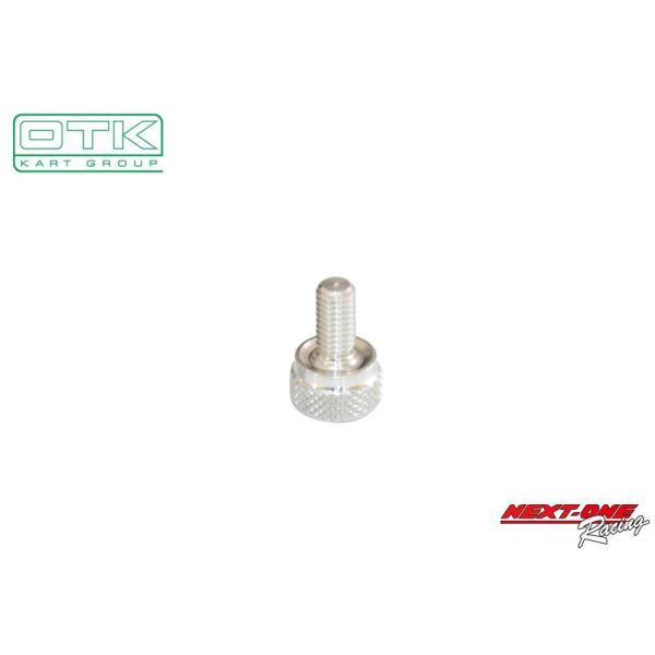 OTK純正のビードストッパー12個セットですが、ほとんどのカート用ホイールに装着可能です。アルミ製で軽く、着脱に工具が要らず、信頼性も高いです。ホイール4本分の12個セットです。Oリングは付属しません、別売りになります。※写真と異なる場合が...