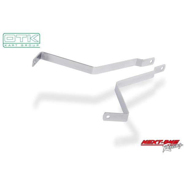 OTK トニーカート/コスミック/レッドスピード/エクスプリット用のゼッケンパネルステーです。現行のM7用と旧型のM6用が有ります。1本単位での販売です。※ご注意※実店舗や当店ウエブストアでも販売しておりますので、欠品になっている場合もあり...