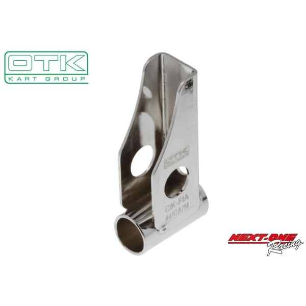 OTK トニーカート/コスミック/レッドスピード/エクスプリットフレーム用のリアスポイラーコネクションサポート M4/M5(フレーム側)単体です。1個単位での販売です。※写真と異なる場合が有ります。※※ご注意※実店舗や当店ウエブストアでも販...