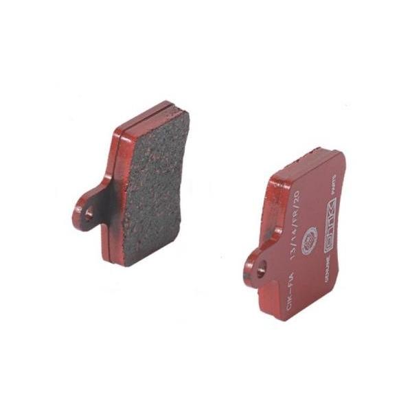 トニーカート純正ブレーキパッドBSD用　TONY KART BSD用(2017〜)　1セット（1台分）新車に標準装備のブレーキパットです。効きとタッチのバランスが良く、非常に人気が有ります。価格も抑えめで一番売れているブレーキパットです。パ...