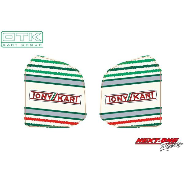 OTK フューエルタンクステッカー OK-KZです。ＯＴＫフレームの燃料タンク用ステッカーです。ＴＯＮＹ用とＫＯＳＭＩＣ用が有ります、フレームブランドでご選択ください。発送までに１ヶ月程度掛かる場合が有ります。（お急ぎの場合は在庫確認をお願...