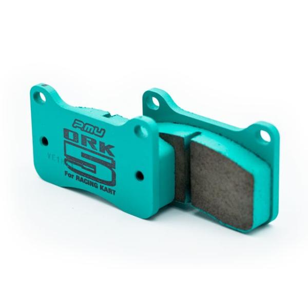 プロジェクト・ミューブレーキパッド TONY KART ジュニアフレームBSM用　1セット（1台分）※OTKブランドのJr.シャーシ専用のブレーキパッドの販売となります。4輪用のブレーキ関連パーツを主に製造・販売し、国内の様々なレースで数多...