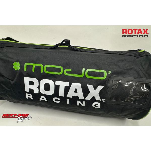 ROTAX MOJO タイヤバッグNEW　 1個MOJO・DUNLOP・DURO・MAXXIS・YAMAHA（SL22）・UNILLIのSLタイヤをはじめ、レンタル/スポーツカート用（EDタイヤ）、全てのレインタイヤ、ハイグリップタイヤまで...