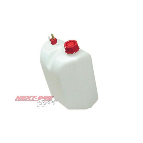 RR フューエルタンク 3L Baby汎用タイプの燃料タンク3Lです。タンク重量の軽減が出来ます、多くのカートフレームに使用可能です。フレーム側の取付位置によっては、加工や固定金具が必要になる場合があります。