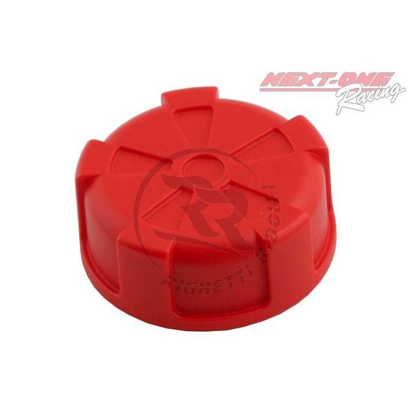 RRタンクキャップ＆ガスケット RR製燃料タンクキャップです。3L・5L・9Lタンク共用のキャップ＆ガスケットです。