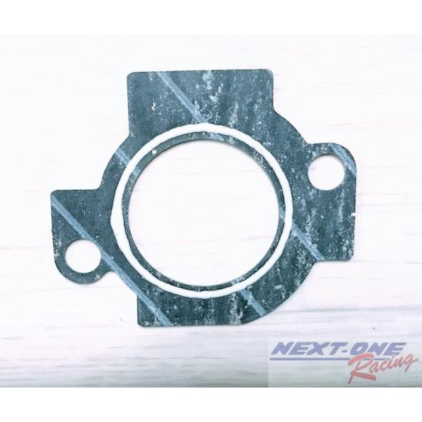 ※ヤマハ純正部品キャブレターガスケット※ヤマハKT-100SD/SECエンジンのWALBROキャブレターとマニホールドの間に使用するガスケットです。このガスケットが劣化するとエアーを吸い込み、エンジン不調や焼き付きを起こす可能性が有ります。...