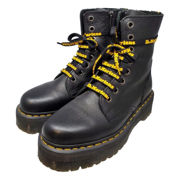 商品番号：men2689D管理コード：ITNEAS2FRSRL--------------------------------------------型番：26378001ブランド：Dr.martens ドクターマーチン色：ブラック素材：レ...