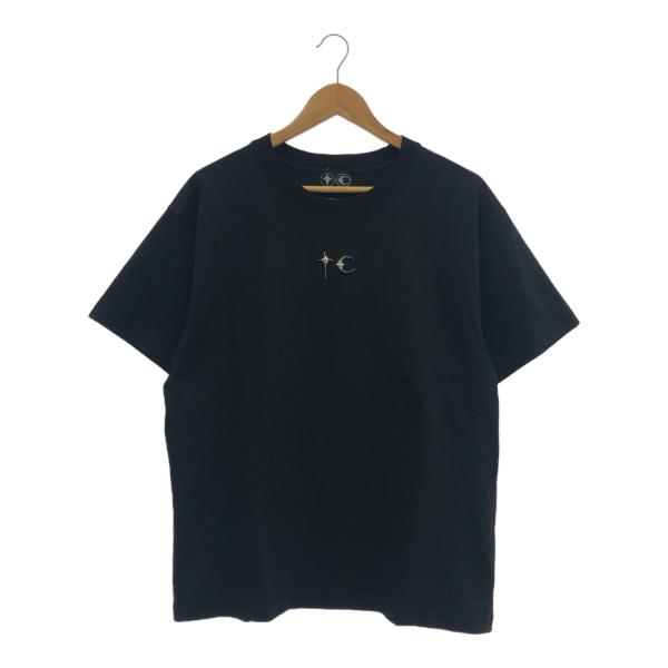 商品番号：men2571D管理コード：ITQX33Q8PHEM--------------------------------------------型番：TC24TS1901ブランド：THUG CLUB色：ブラック素材：コットン生産国：韓...