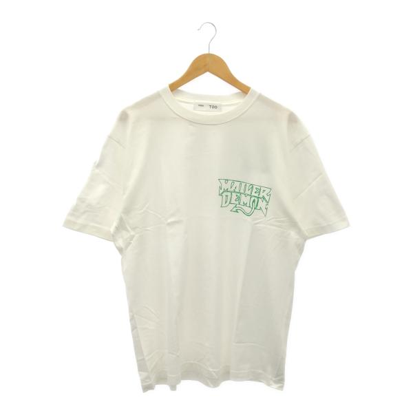 商品番号：men2526D管理コード：ITRZNEC36RSC--------------------------------------------ブランド：TOGA TOO トーガトゥ色：ホワイト素材：コットンサイズ：XL-------...