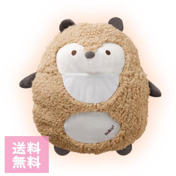 ■商品特徴////////////////////////////////// EWT-2145　タヌキさんページです。//////////////////////////////////「蓄熱式 エコ湯たんぽ nuku2(ぬくぬく) 」は...