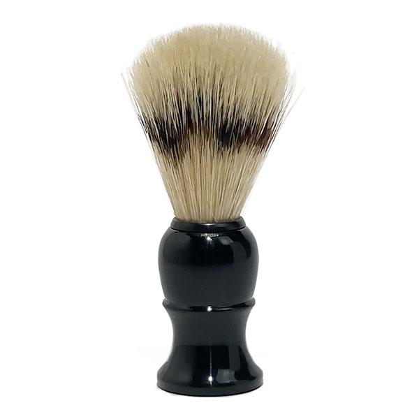 ■商品説明【商品説明】縦に細長く軽いタイプ。使用するにつれて毛は徐々に柔らかくなり、快適さとパフォーマンスが上がります。【商品内容】サイズ／全長：約11.3cm毛最長部分：約6cm材質／毛：猪毛　ハンドル：木重量／55g【ご使用上の注意】●...