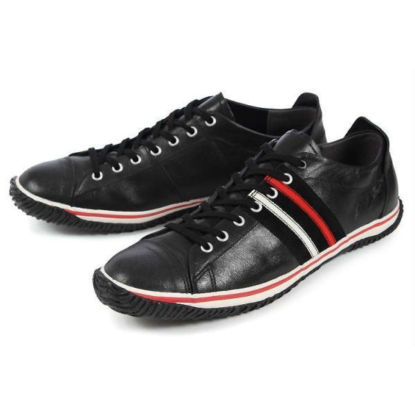 SPINGLE(スピングル) SP-198 ブラック■商品詳細【 ブランド 】SPINGLE(スピングル)【 メーカー品番 】SP-198【 カラー 】(5) ブラック【 アッパー素材 】カンガルーレザー【 底材 】ラバー【 生産国 】日本...