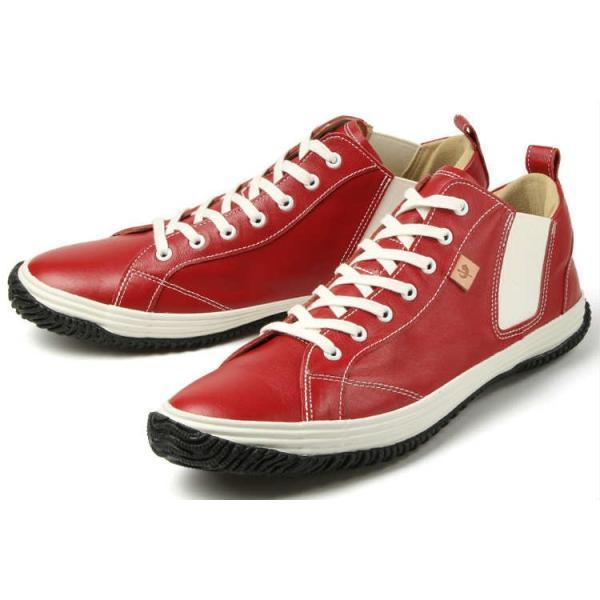 SPINGLE(スピングル) SP-442 10 レッド■商品詳細【 ブランド 】SPINGLE(スピングル)【 メーカー品番 】SP-442【 カラー 】(10) レッド【 アッパー素材 】カンガルーレザー【 底材 】ラバー【 生産国 】...