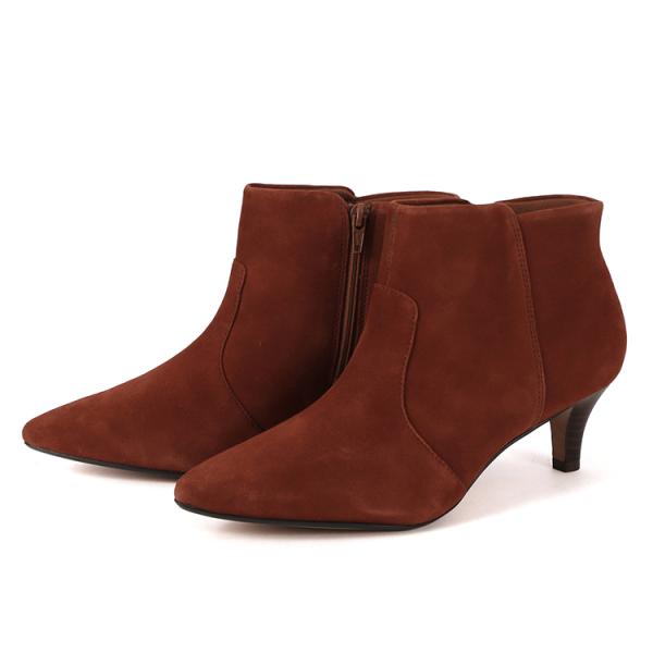 【OFF PRICE】Clarks クラークス LINVALE JUDITH リンベール ジュディス 26156805 マホガニー■商品詳細【 ブランド 】Clarks（クラークス）【 モデル名 】LINVALE JUDITH(リンベール ...