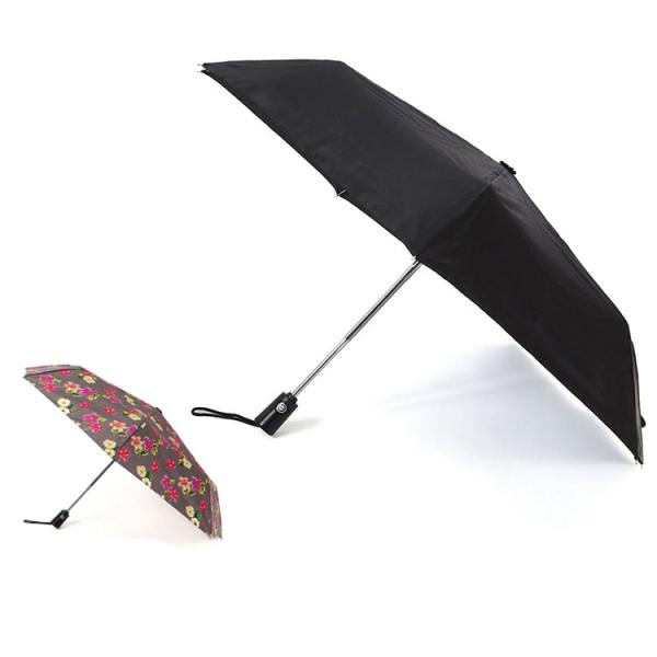 totes トーツ 3 SECTION COMPACT AUTO OPEN CLOSE 0CCOC BLK T12■商品詳細【 ブランド 】totes（トーツ）【 モデル名 】3 SECTION COMPACT AUTO OPEN CLOS...