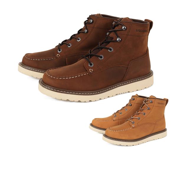 WOLVERINE ウルヴァリン TRADE WEDGE UNLINED 6inch SOFT-TOE W240012 W240010■商品詳細【 ブランド 】WOLVERINE（ウルヴァリン）【 モデル名 】TRADE WEDGE UNL...