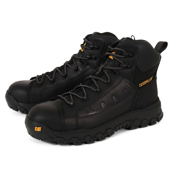 CAT キャタピラー THRESHOLD REBOUND WATERPROOF COMPOSITE TOE P91696 ブラック■商品詳細【 ブランド 】CAT（キャタピラー）【 モデル名 】THRESHOLD REBOUND WATER...