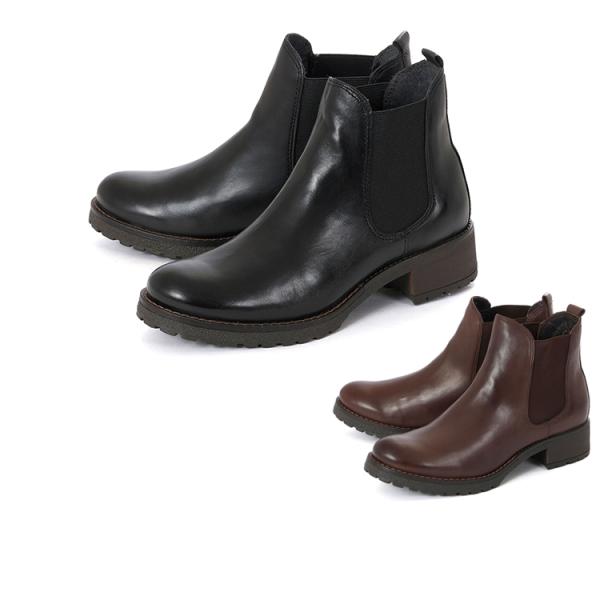 【OFF PRICE】KLONDIKE クロンダイク レディース 本革 サイドゴアブーツ 12013■商品詳細【 ブランド 】KLONDIKE（クロンダイク）【 モデル名 】レディース 本革 サイドゴアブーツ【 メーカー品番 】12013【...