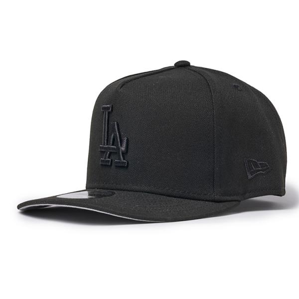 【海外限定 日本未発売】NEW ERA ニューエラ ロサンゼルス・ドジャース キャップ 帽子 9FIFTY ブラック/ブラック■商品詳細【 ブランド 】NEW ERA（ニューエラ）【 モデル名 】9FIFTY Los Angeles Dod...