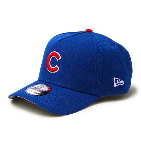NEW ERA ニューエラ シカゴ・カブス キャップ 帽子 9FORTY A-Frame ブルー■商品詳細【 ブランド 】NEW ERA（ニューエラ）【 モデル名 】9FORTY A-Frame Chicago Cubs【 カラー 】ブルー...